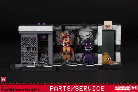 Parts And Service
