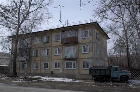 malykh.com notes: Первая "хрущёвка" в Ангарске (серия 1-335)