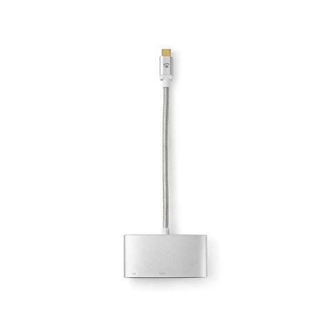 Adaptateur Usb Type C 32 Gen 1 Vers Hdmi Femelle Usb Usbc Leroy