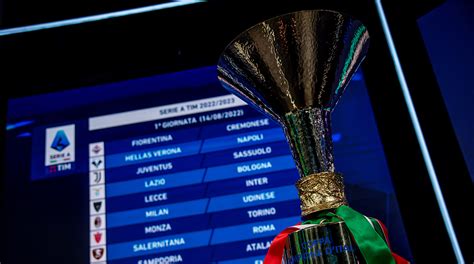 Serie A Starts Again News