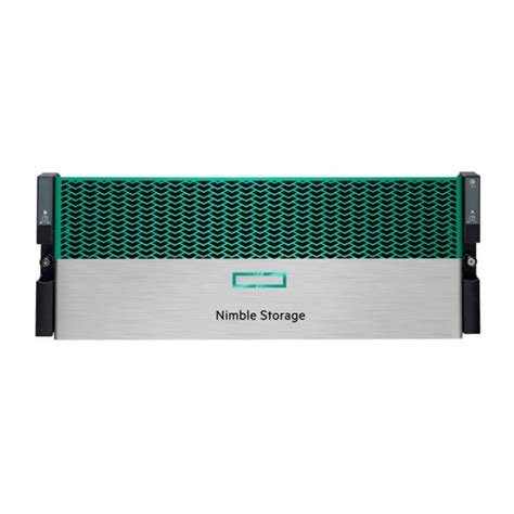 Hpe Nimble Storage Q8d67a Spare Kit Reliable Solutions Nortland Systems