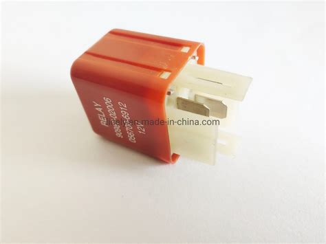 Rele PARA Toyota Headlamp Relay for Lexus Is300 Ls430 OEM No.: 90987 ...