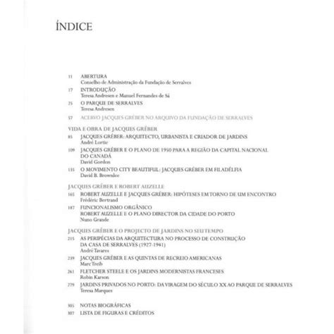 Jacques Gréber Urbanista E Arquitecto De Jardins