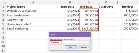 4 Ways To Calculate Days Between Dates In Microsoft Excel How To Excel
