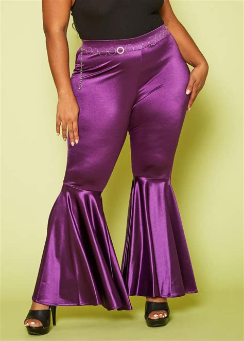 Plus Size Pants Viva Curvy