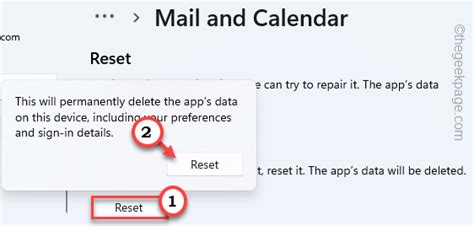 Fix Mail App Funktioniert Nicht In Windows 11 Ilinuxgeek