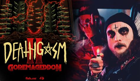 Deathgasm Ii Le Tournage De La Suite Tant Attendue Du Film Culte De