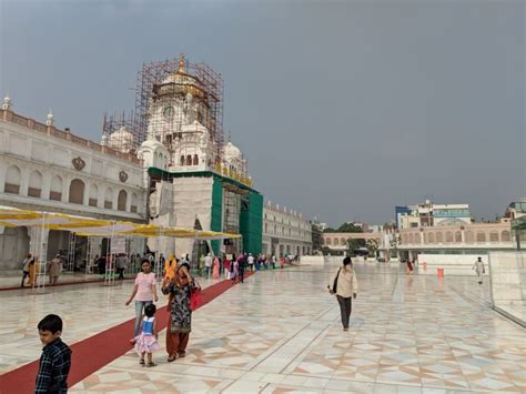 Amritsar Full Day Tour Of Golden Temple And Wagah Border