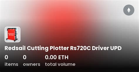 Redsail Cutting Plotter Rs720c Driver Upd Collection Opensea