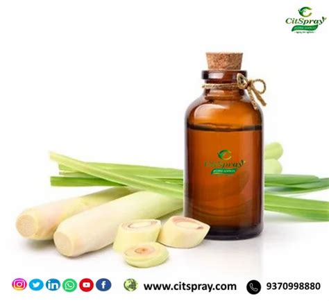 Pure Lemongrass Aroma Oil At Best Price In Nagpur By Mangalam Agro Id