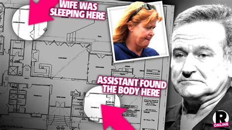 The Chilling Moment Robin Williams Body Was Found In His Sprawling Mansion