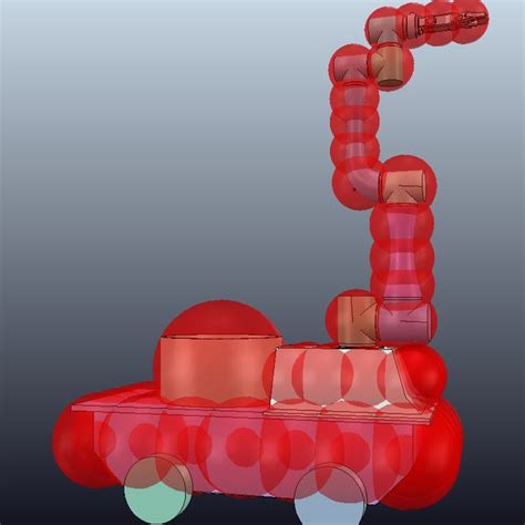 Approximating The Mobile Manipulator Robot By A Single Spherical