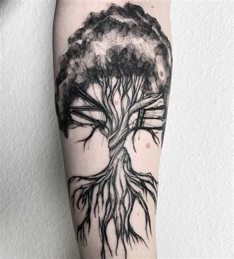 100 Incredible Nature Inspired Tattoos Youll Love
