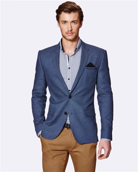 Sacos A La Moda Para Hombre Ropa Para Hombres
