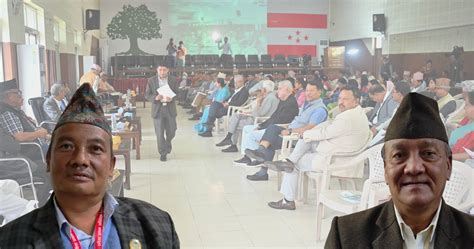 कांग्रेस केन्द्रीय समिति बैठकमा दुई प्रदेश सभापतिका पीडा