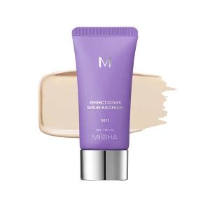Missha M Perfect Cover Serum Bb Cream Target