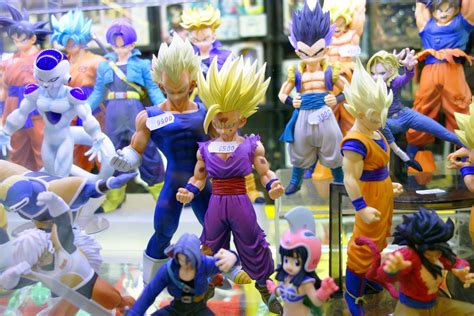 ᐈ Gashapones De Dragon Ball Juguetes De Colección