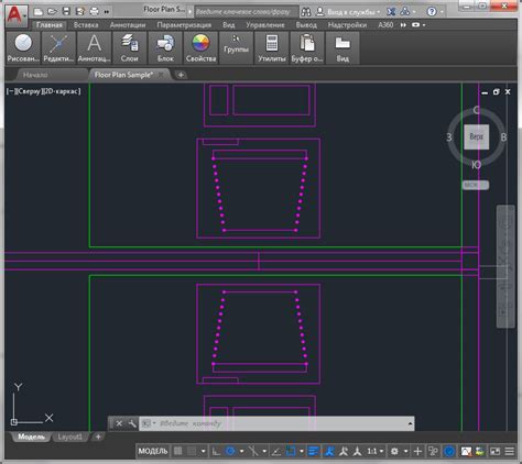 Как сделать пунктирную линию в Автокаде