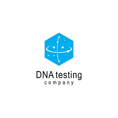 Premium Vector Dna Gene Logo Template Vector Symbol Illustration