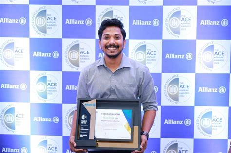 Amjith K On Linkedin Allianzcircleofexcellence Greatplacetowork Teamwork Techieoftheyear
