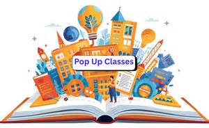 Pop Up Classes A Solution San Jacinto Times