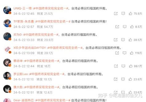 众星转发“台湾不是一个国家”，蔡依林等人沉默：都哑巴了吗？ 知乎