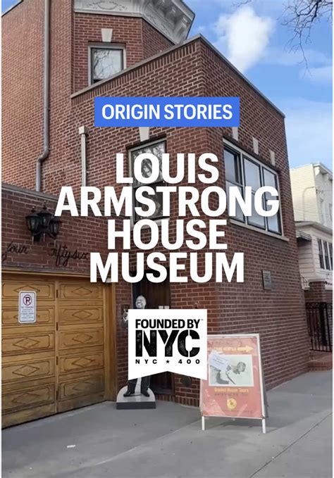 Visit Louis Armstrong Home Museum Louis Armstrong House Museum
