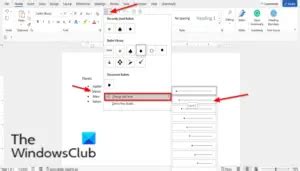 How To Create And Add Custom Bullets In PowerPoint Or Word