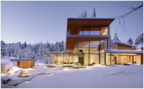画廊 Ai 设计，基于 Archdaily 当代建筑资料生成的“不存在的房子” 3