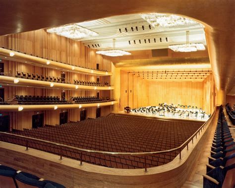 Abravanel Hall Ffkr Architects