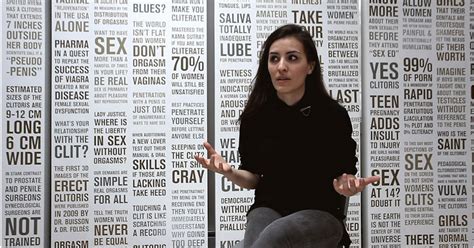 This Art Project Will Teach You Cliterally Everything You Need To Know