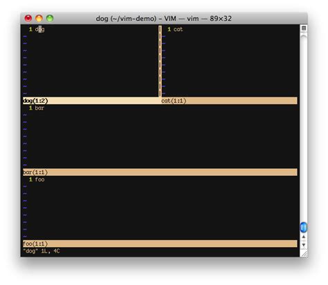 Vim Splits An Introduction Source Allies