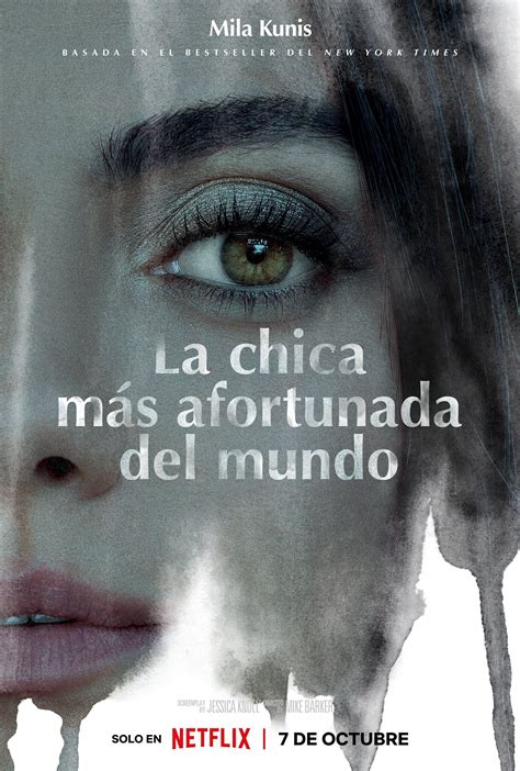 Películas De Mila Kunis En Netflix De Qué Trata La Chica Más
