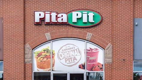 The Untold Truth Of Pita Pit
