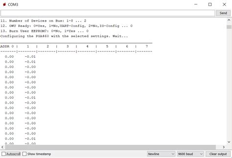 Boostxl Pga460 Energiagui Distance Mismatch And Eeprom Questions Sensors Forum Sensors