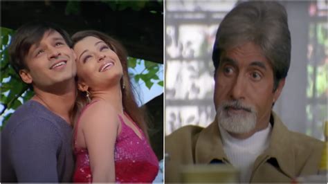 When Aishwarya Rai Called Vivek Oberoi ‘a Brat Lauded Amitabh