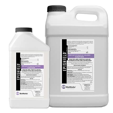 Arbico Organics Bioworks Epishield