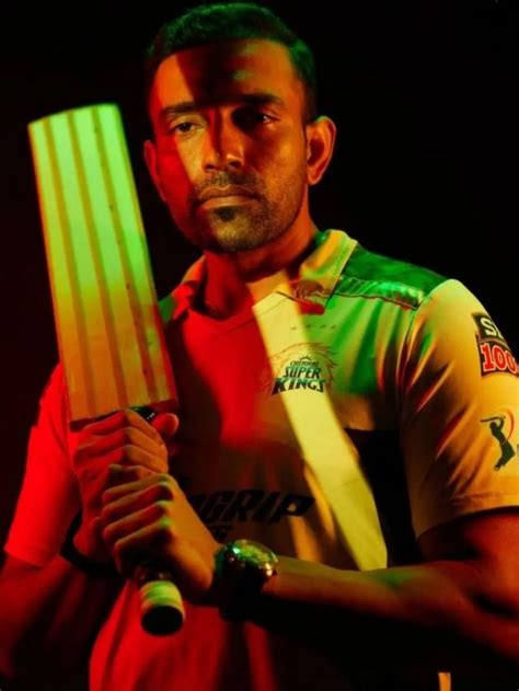 Hbd Robin Uthappa ராபின் உத்தப்பாவின் பிறந்தநாள் இன்று