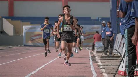 Sac Indonesia 2023 Bali Nusra Qualifiers Lahirkan Bakat Bakat Atletik