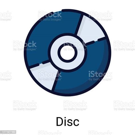 디스크 흰색 배경에 고립 된 Cd 컬러 라인 아이콘 0명에 대한 스톡 벡터 아트 및 기타 이미지 0명 데이터 디비디