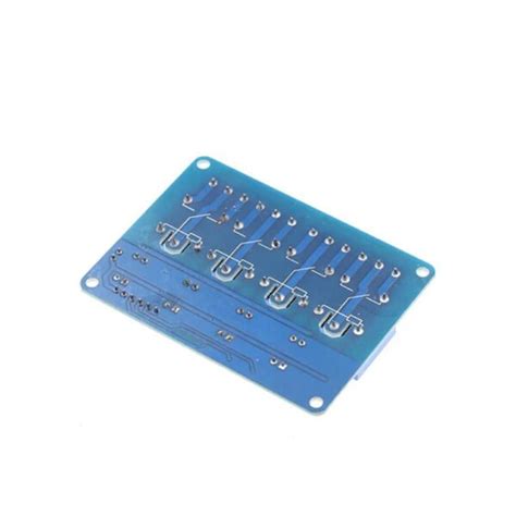 Relay Module Channel Vdc Flux Electronix