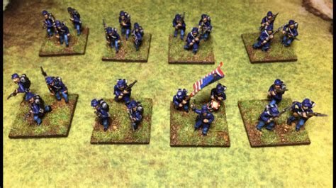 15mm Acw Photos Page 1 Wargaming Miniatures