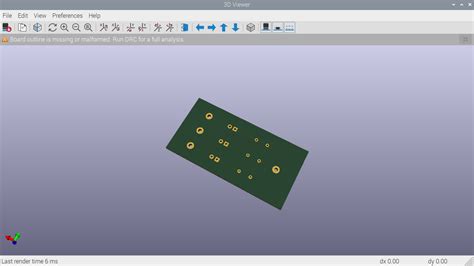 Kicad On The Raspberry Pi Stephen Smiths Blog
