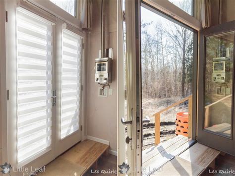 The Little Leaf Tiny House