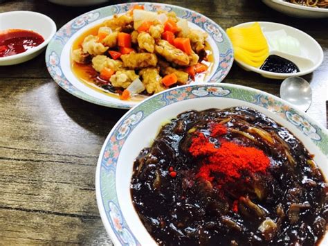 세종대맛집군자맛집 석기시대 짜장마을 짜장면 먹어보쟉 네이버 블로그