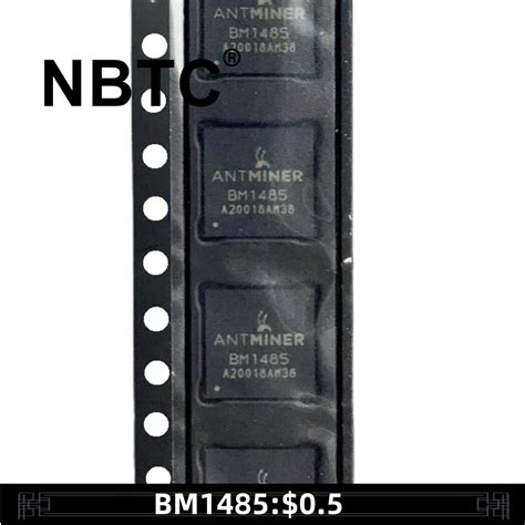 Original Bm1485 And Tin Tool For Antminer L3 L3 L3 Nbtc