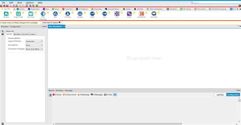 Alteryx For Beginners AbsentData