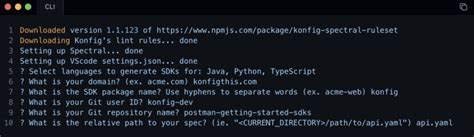 Generate Sdks For Apis With Postmans New Konfig Integration Postman Blog