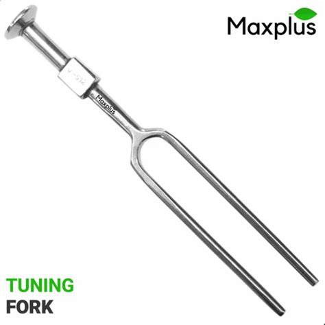 Stainless Steel Tuning Fork 512hz Packaging Type Open Size 6 Inch At ₹ 75 Piece In New Delhi