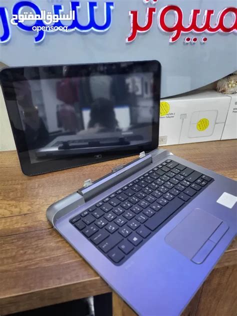 اتش بي الجيل الرابع كور 5 رام 8 اس 256 شاشه 13 يدعم 4 تجي كيبورد مضي